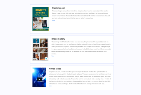 New WordPress Plugin by ThemeNcode - TNC BookShelf Popup
