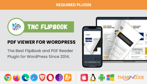 How to Create an Easy Flip Book for Your WordPress Site? - ThemeNcode LLC