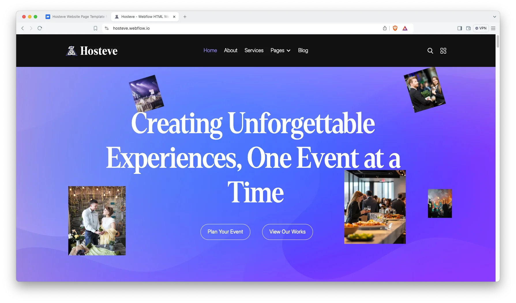 Best Webflow Templates of 2024 with Preview video