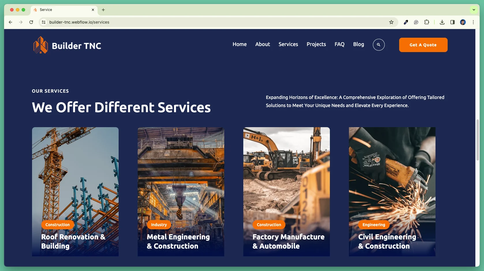 Best Webflow Templates of 2024 with Preview video