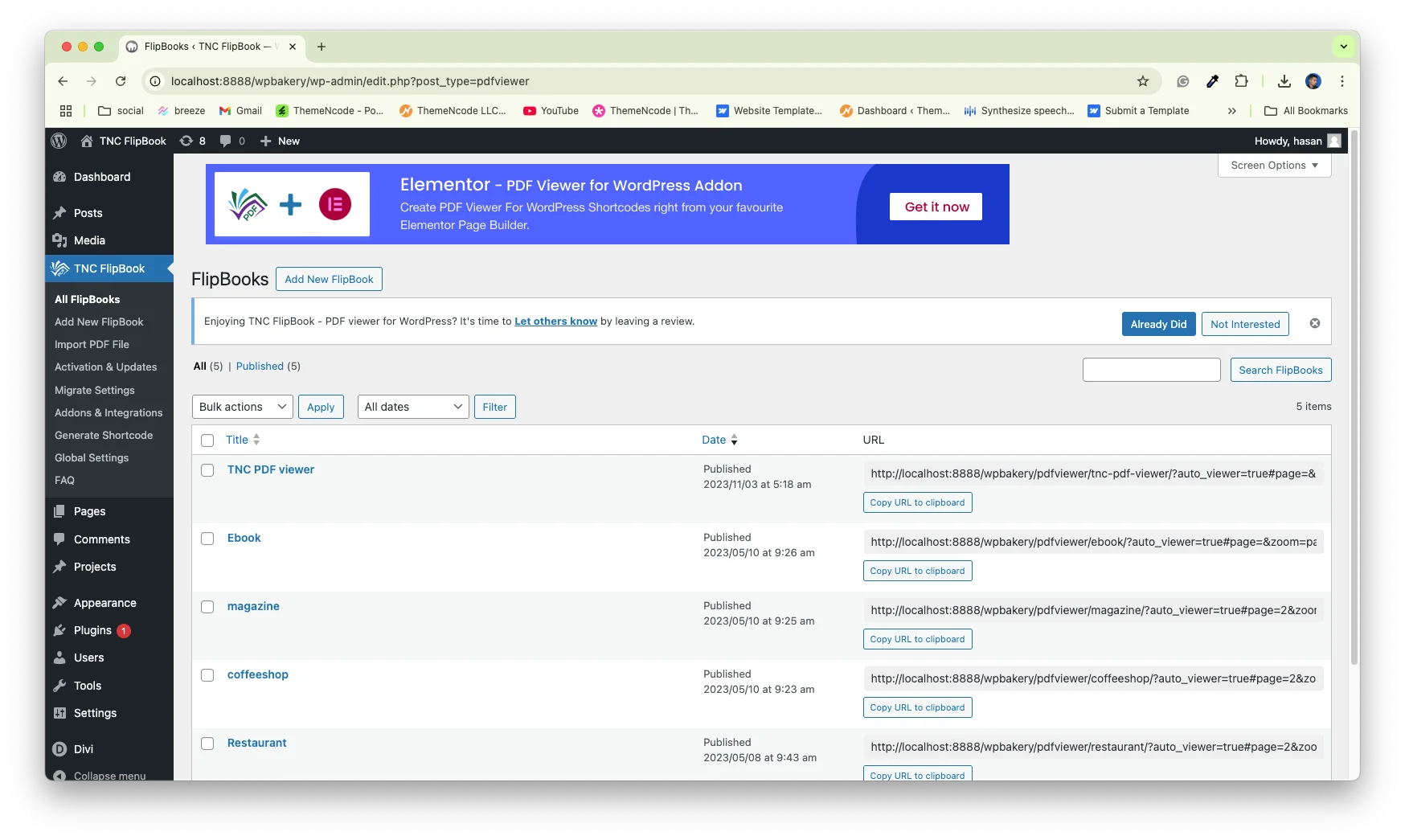 How to Share a PDF or Flipbook on Your Website? - ThemeNcode LLC