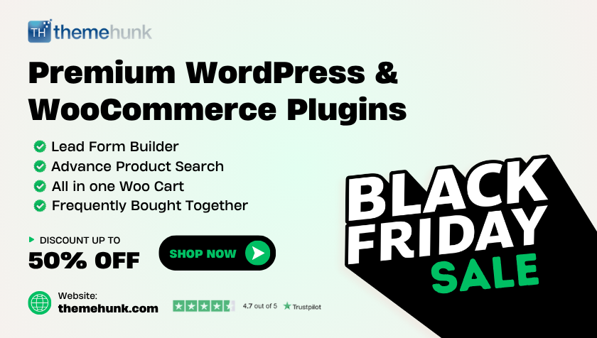 ThemeHunk: Premium Plugins - ThemeNcode LLC